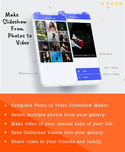 Snaps Video And Photo Editing IOS By Sohilmultani Codester