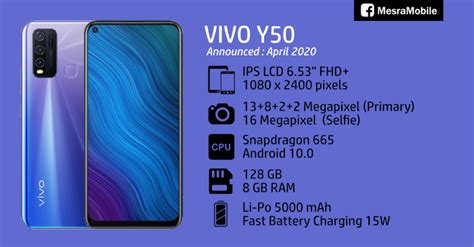 Vivo Y Price In Malaysia Rm Full Specs Mesramobile