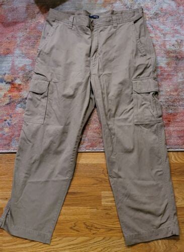 Basic Editions Cargo Mens Gem