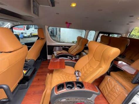 Jenis Mobil Alphard Dan Perbedaannya Di Setiap Tipe