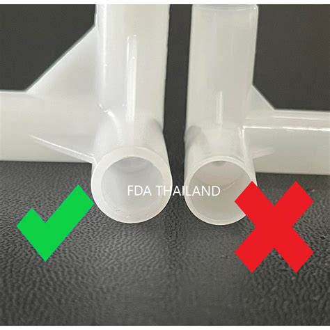 ใหม่ ข้อต่อ Diy เข้ามุม 90 องศา 3 ทาง 10 มม สามารถนำไป Diy โครงกระเป๋า และอื่น ๆ ต้องการ