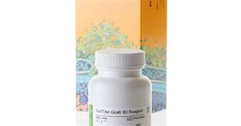 Celltiter Glo® 3d Cell Viability Assay