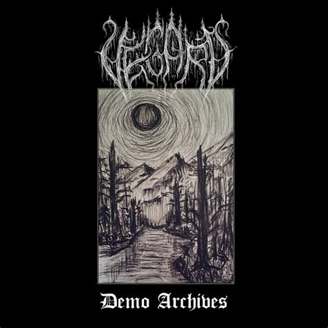 Demo Archives Vegard