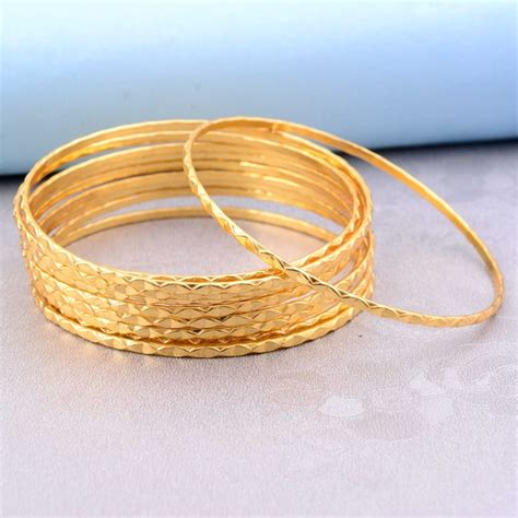 Bangle Bracelets Etsy