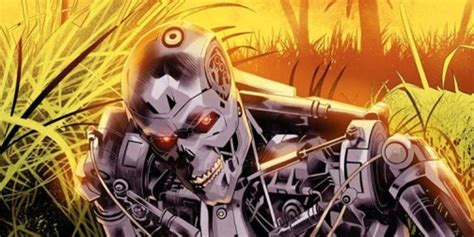 An Robot Terminator We Made A Working T 800 Terminator Rrobotics