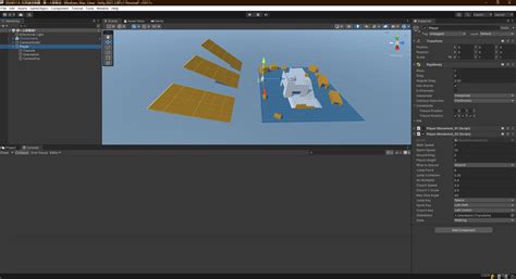 20240115 【unity 学习】第一人称移动增加斜坡移动、冲刺和蹲伏功能unity 代码实现斜坡移动 Csdn博客