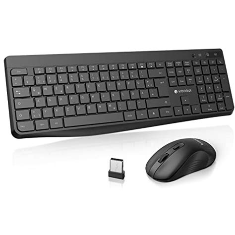 Schnurlose Tastatur Und Maus Die 15 Besten Produkte Im Vergleich