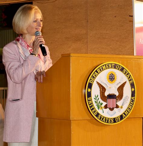 Us Embassy Riyadh On Twitter تدعم القائم بأعمال السفارة الأمريكية