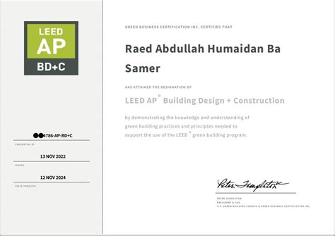 Raed Abdullah Ba Samer Msc Leed Ap®cem® Cea™ Cmvp® Pe En Linkedin