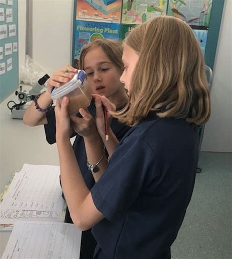 Science Lab North Morley Primary School