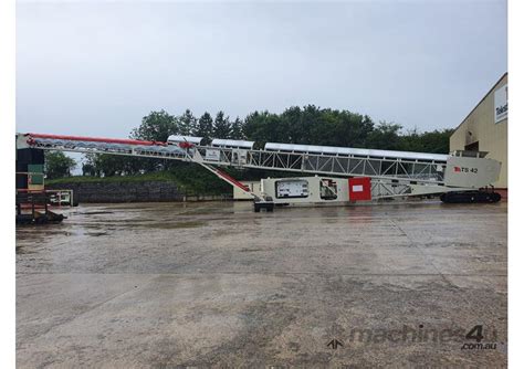 New 2023 Telestack Telestack Ts42 Radial Telescopic Stacker Radial