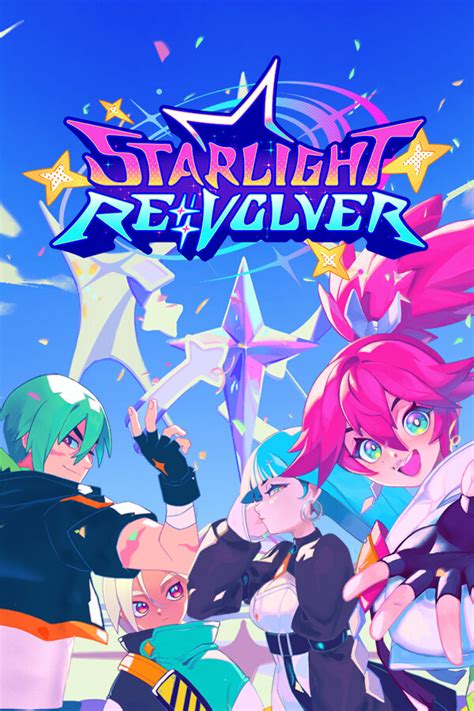 Starlight Revolver Jeu Actugaming