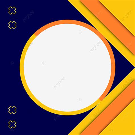 Modern Social Post Vector Hd Images Free Modern Twibbon Social Media