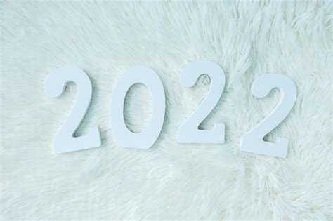 흰색 배경에 2022 흰색 텍스트 번호 해상도 계획 검토 목표 시작 및 새해 휴일 개념 0명에 대한 스톡 사진 및 기타 이미지