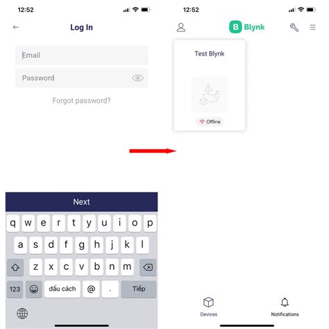 Hướng dẫn cài đặt và sử dụng Blynk New 2 0 trên Arduino IDE với ESP8266 Nshop