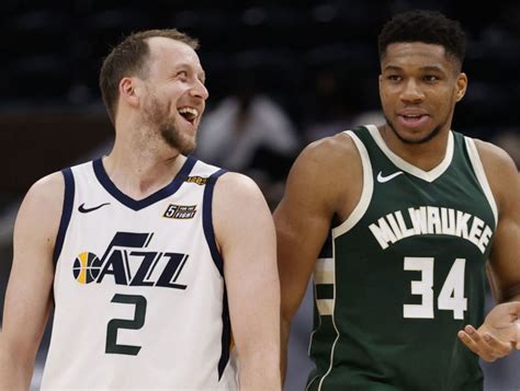 吉安尼斯：爵士是 西方最好的球队” 球迷屋