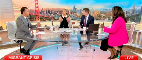 Not Just A Narrative CNN Host Cuts Off Analyst Who Tries To Claim