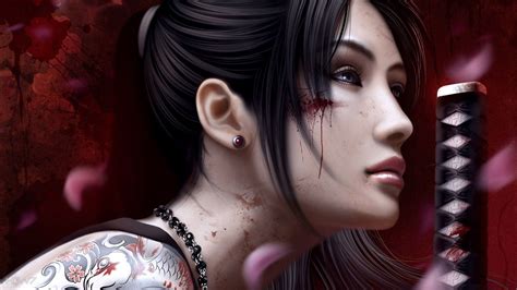 Fantasy Girl Hd Wallpapers Wallpaper Cave