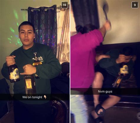 26 Of The Most Legendary Snapchats To Have Graced The Internet