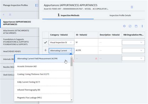 Add An Inspection Method