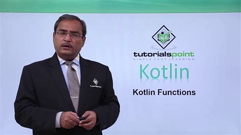 Kotlin Functions Youtube