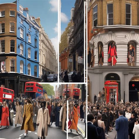 Ideas For London And New York Fashion Weeks The Times Of Innovations