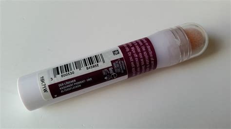 Maybelline Anti Age Effect Concealer The Extinguisher 20 Nude 6ml