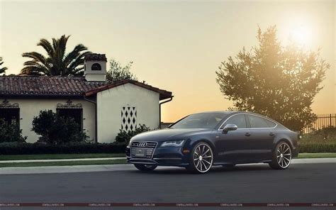 Audi A7 Wallpapers Wallpaper Cave