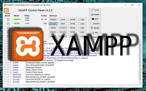 Mit Xampp Wordpress Lokal Installieren Tutorial Anleitung Tipps