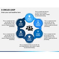 Loop Powerpoint Google Slides Templates