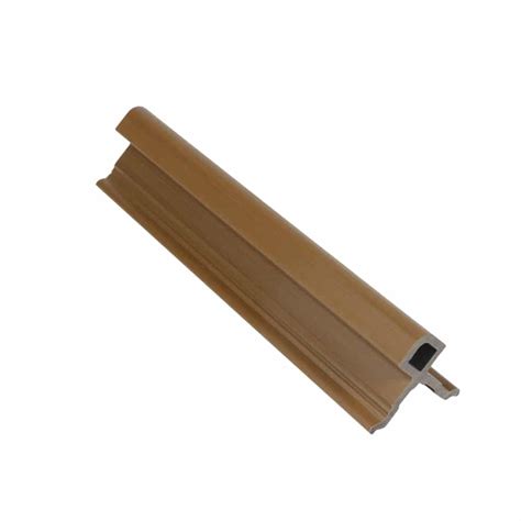 Corner Profile Teak Exterior Wall Cladding Homepanel