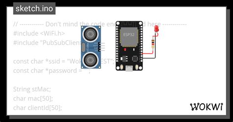 Lab 9 Wokwi Esp32 Stm32 Arduino Simulator
