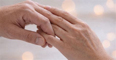 Why Physical Touch Matters In Long Term Relationships