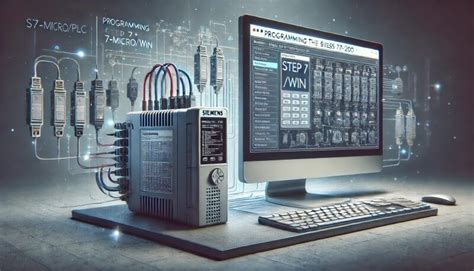 Como Programar O Plc Siemens S7 200 Um Guia Completo Controlnexus Especialista Em Produtos