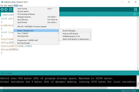 What Is NodeMCU Development Board How To Program NodeMCU Using Arduino IDE Electronic