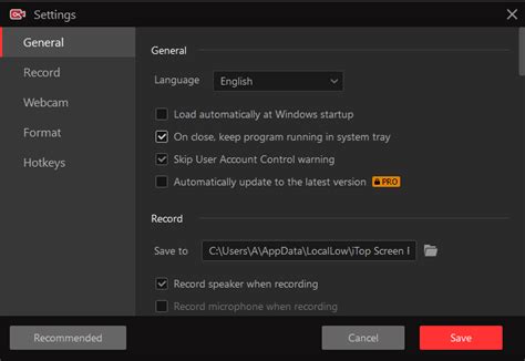 How To Record Webex Meeting With Audio As Participant Free