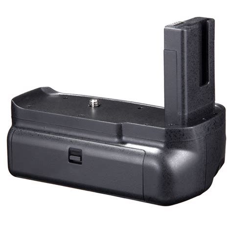 Battery Grip For Nikon D3100 D3200 D3300 Camera Grandado