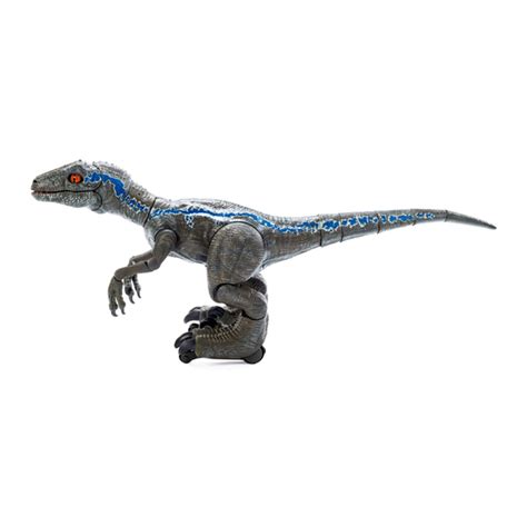 Mattel Jurassic World Alpha Training Blue User Manual Pdf Download