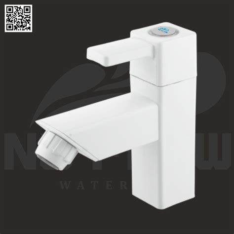 White E 1002 Pillar Cock Tap Handle Type Single At Rs 240 Piece