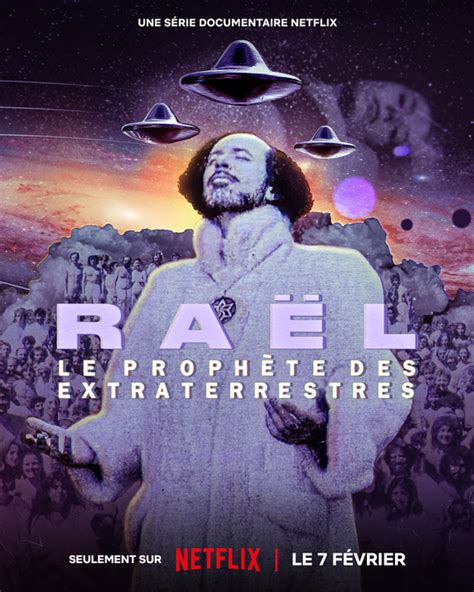 Raël The Alien Prophet Netflix Media Center