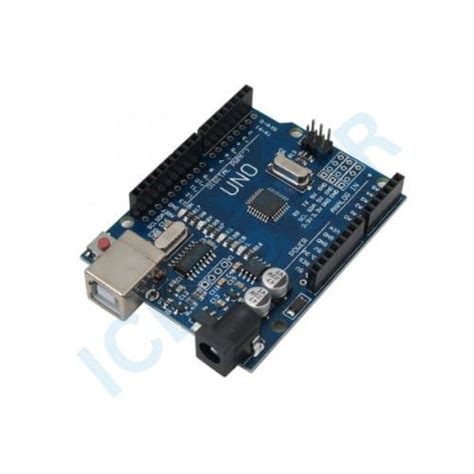 خرید و قیمت برد آردوینو Uno مدل Arduino Ch340 آی سی بِست