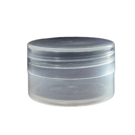 10 Ml Plastic Cosmetic Containers Lip Balm At Rs 20piece Plastic