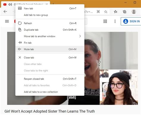 How To Mute A Tab In Any Web Browser Make Tech Easier
