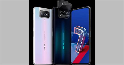 Asus Zenfone Pro Peringkat Dua Kamera Selfi Terbaik