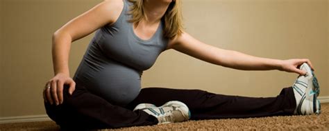 Benefícios Dos Exercícios Na Gestação