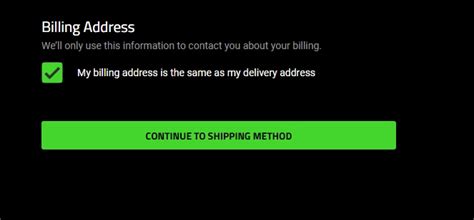Order Submit Button Is Not Working Razer Insider