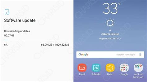 √ Cara Upgrade Os Android Ke Versi Terbaru Root No Root