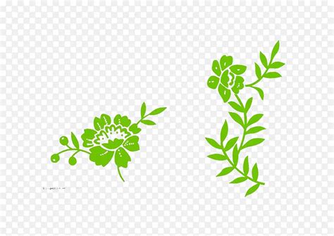 植物装饰图样PNG图片素材下载 图片编号qrvabgwm 免抠素材网