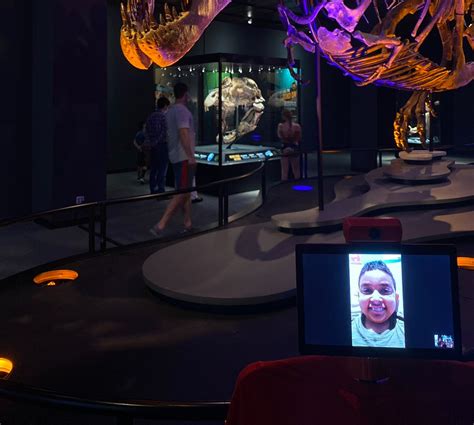 Robots4good Old Age Meet New Age Ohmni Robot Can Be