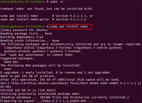 Vs Code Make Command Not Found Printable Forms Free Online